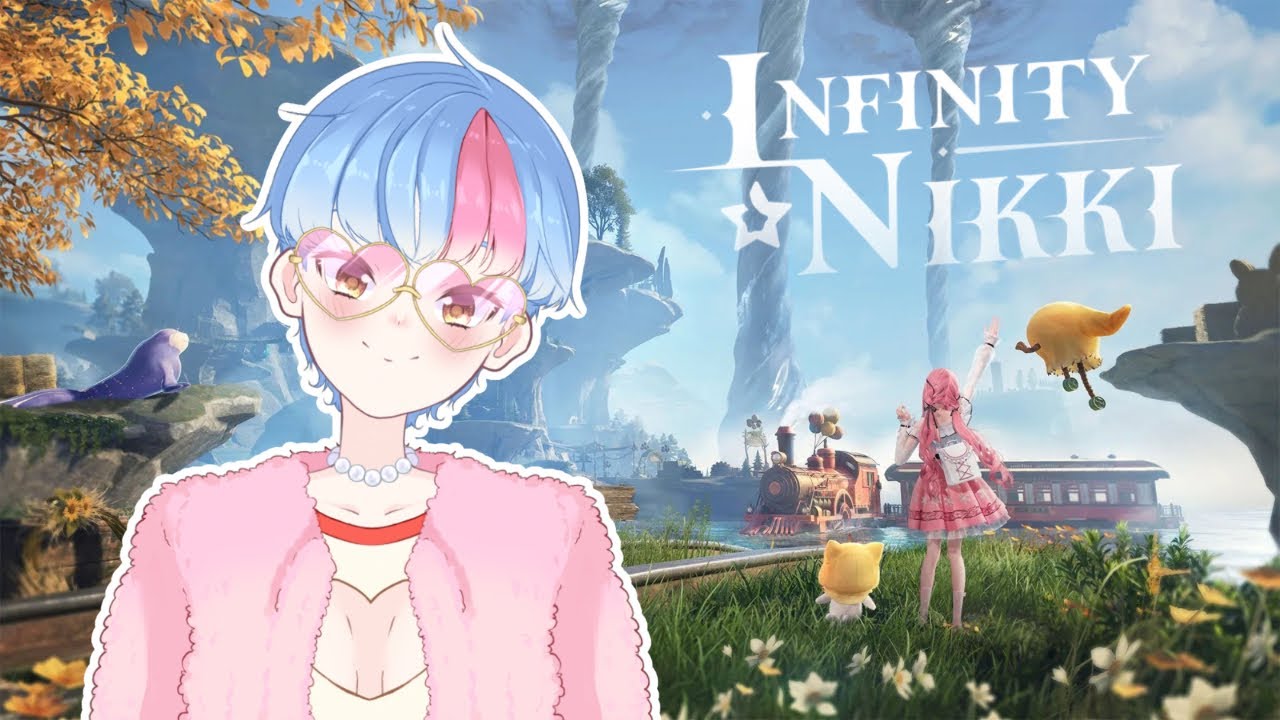 [INFINITY NIKKI] GACHA GACHA GACHA - YouTube
