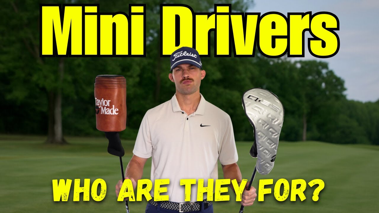 Mini Drivers: What Are They & Should YOU Play One? – From a Club Fitter ...