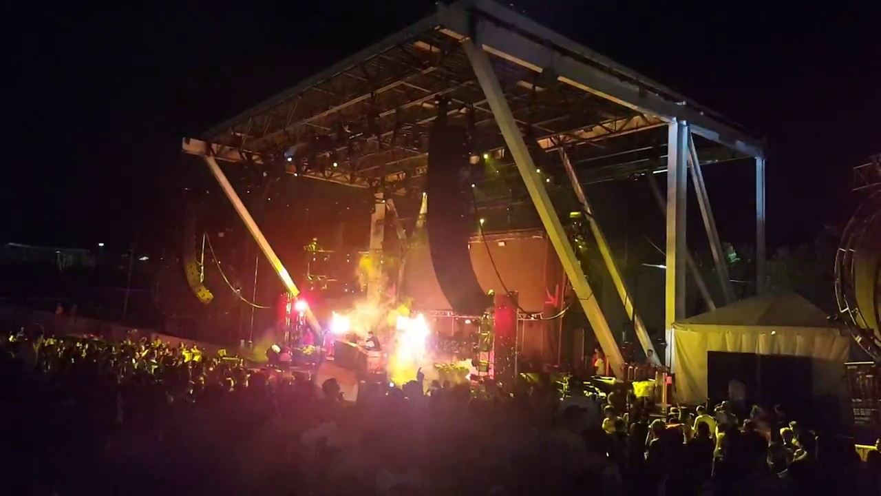 KSHMR live | Ultra Miami Festival 2017 | Burn - YouTube