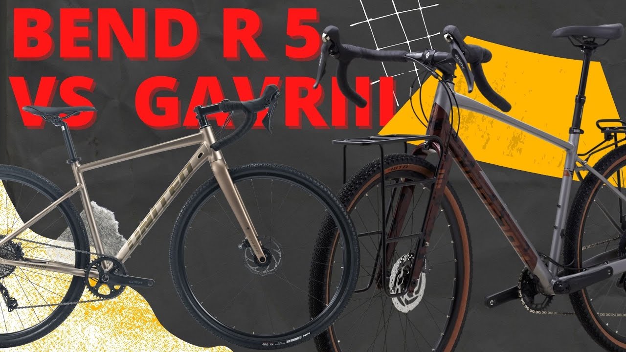review dan perbandingan polygon bend R5 Versus United Gavriil - YouTube