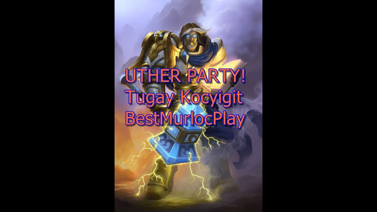 Warcraft 3 Frozen Throne Custom Map - Uther Party - YouTube