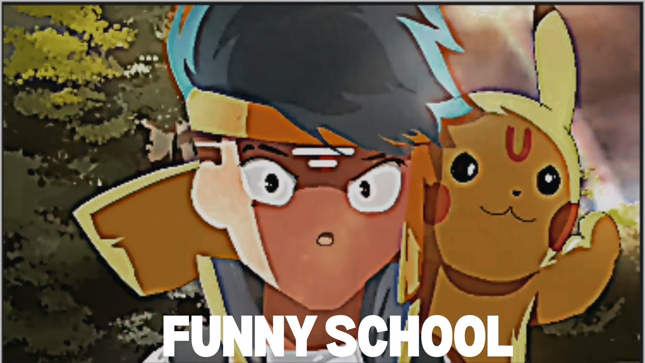 Funny School [ part 1 ] Cartoon - YouTube