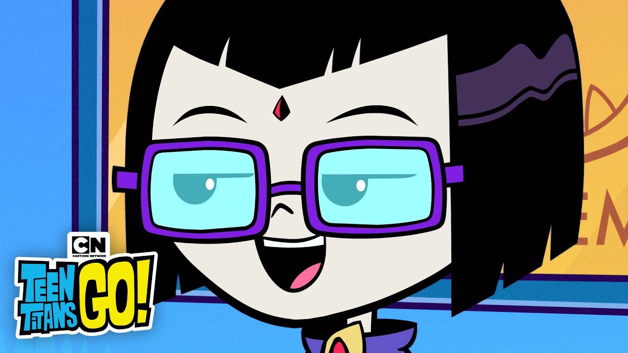 An Ode to the Classics | Teen Titans Go! | Cartoon Network - YouTube