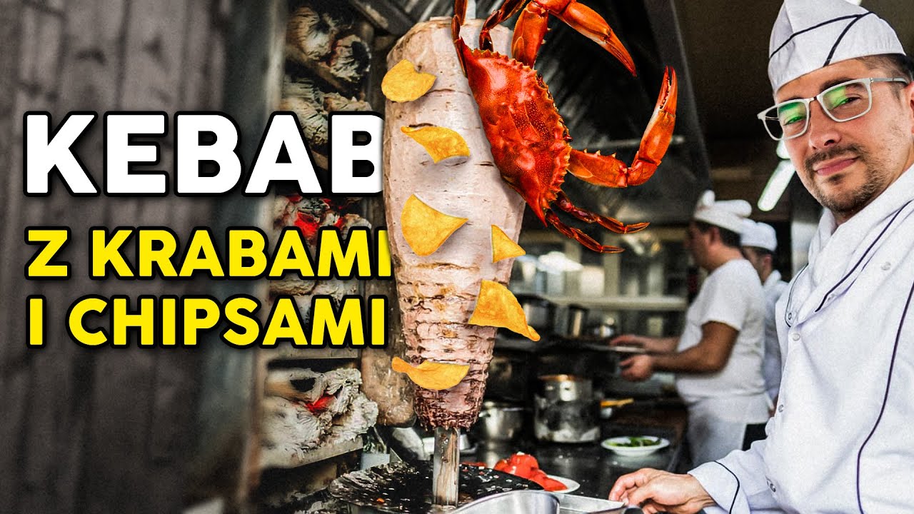 Najdziwniejsze KEBABY na ŚWIECIE #3 - YouTube