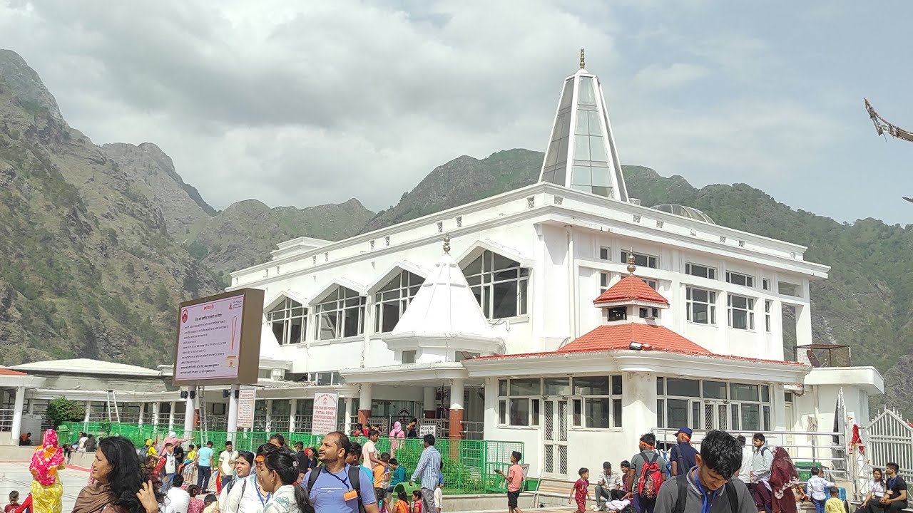 5 June 2025 || Sheri Mata Vaishno Devi Yatra || Delhi to Katra || Part ...