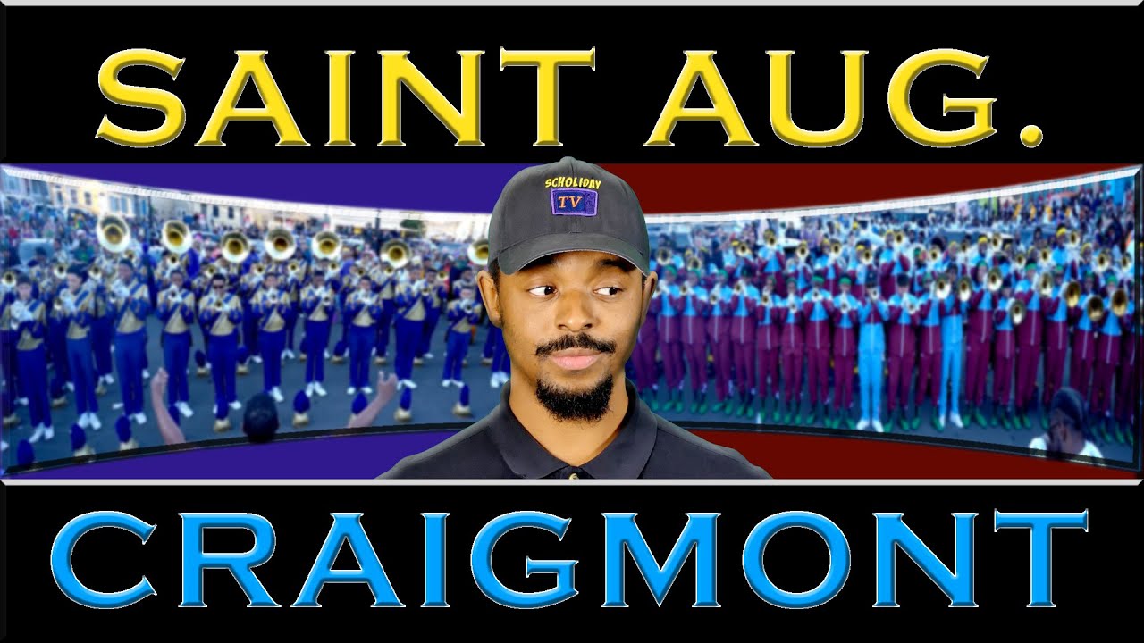 St. Augustine vs Craigmont High School @ Krewe of Bacchus (2025 ...