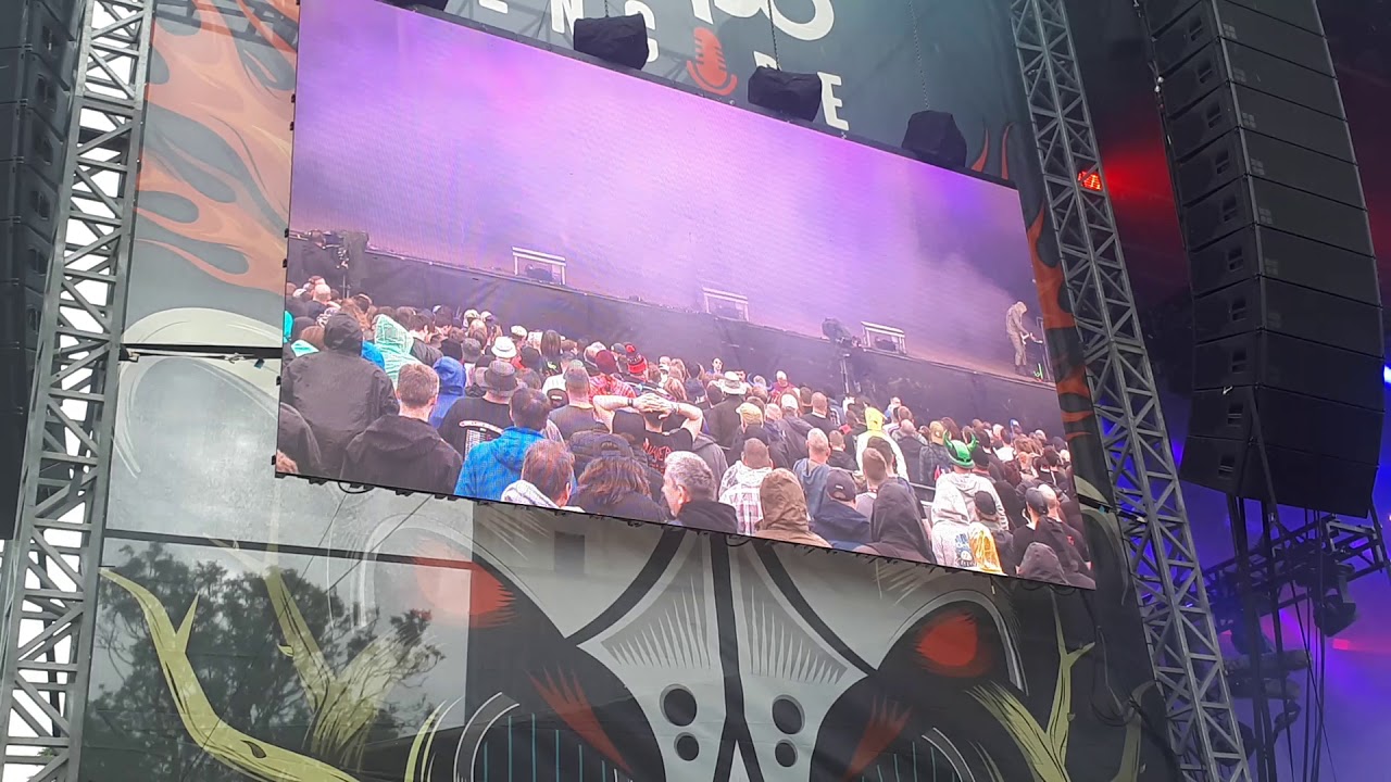 Starset - Live at Download Festival 2019 - YouTube