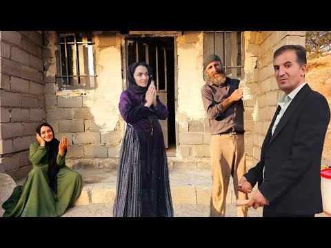 (Talib and Dawood team up) to end Elham's homelessness and save her from her husband.