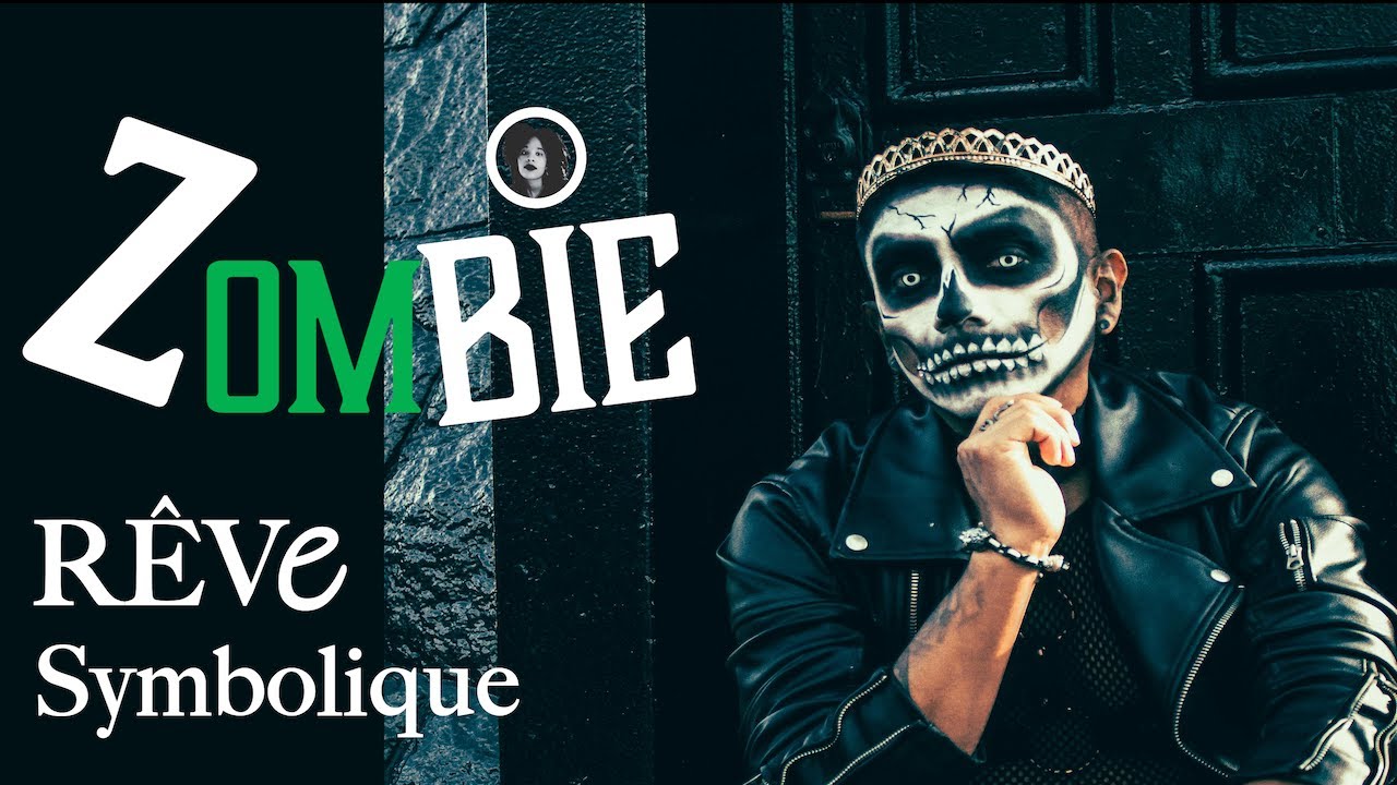 Zombie & Mort-vivant 🧟 RÊVE et Symbolique ☞☾☽☜ 05.9 MASSE VS ...