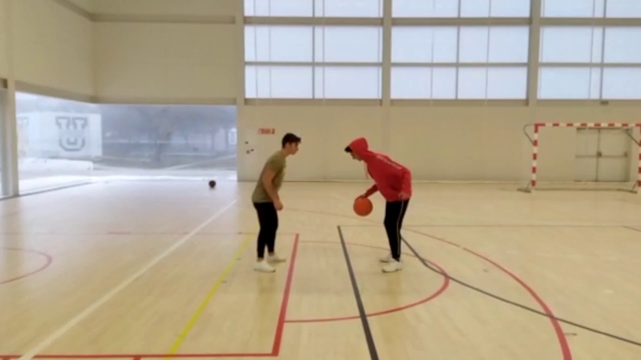 EL BOTE EN EL BALONCESTO - YouTube