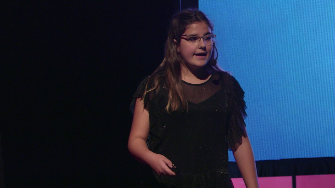 Depressão | Maria Luísa Ramos Marques | TEDxKids@PortoSeguroSchool ...