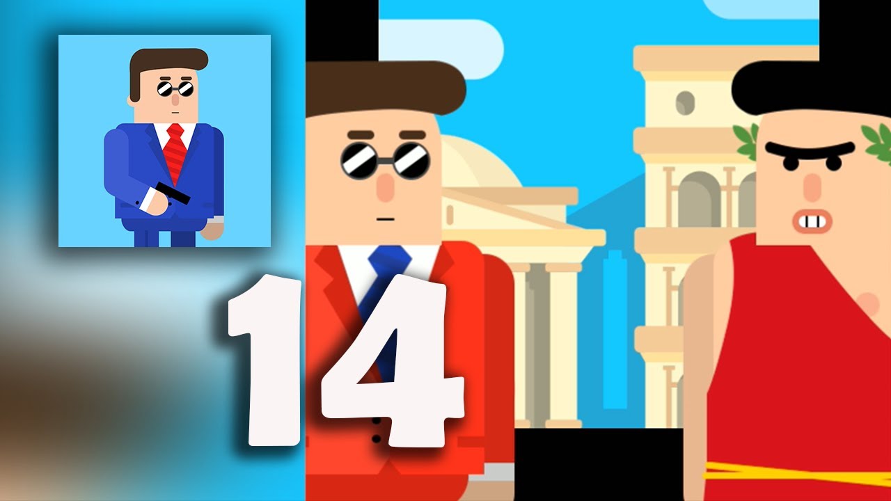 Rome - Mr Bullet game play Chapter14 #14 - YouTube