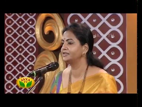 Margazhi Utsavam - Episode 07 Pantula Rama On Monday,21/12/2015 - YouTube