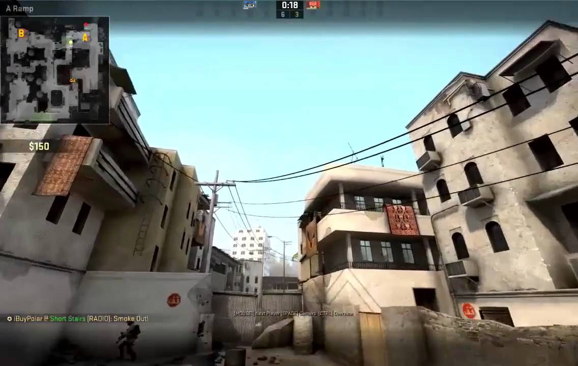 Counter Strike Gameplay 9 - YouTube