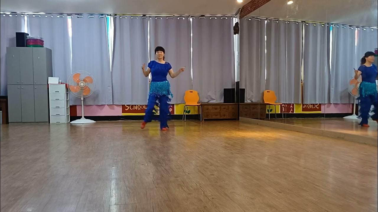 Sobrenatural Line Dance count 32 wall 4 Level Beginner +Tutorial - YouTube
