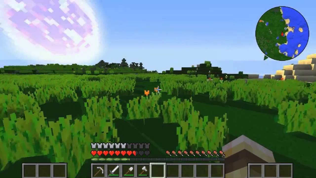 EthanGamerTV Fans Minecraft World!! #1 (KID GAMING) - YouTube