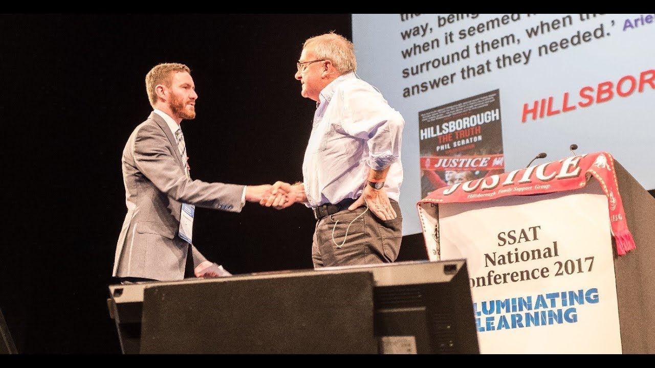 SSAT National Conference 2017 film - YouTube