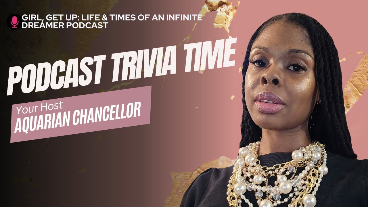 Mindset Matters | Trivia Time With Girl Get Up Podcast - YouTube