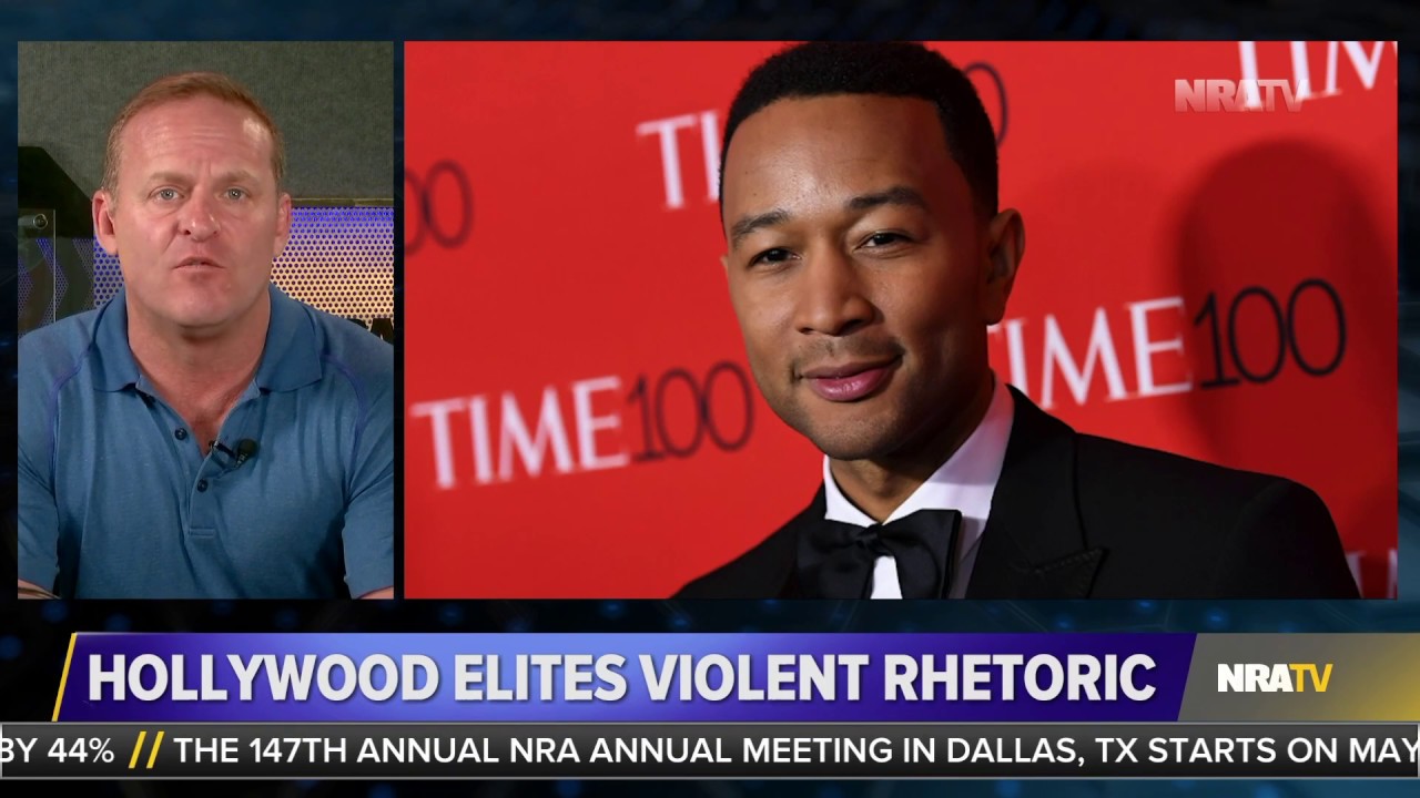 John Legend's Twitter Feed is an Arsenal of Ignorance and Hypocrisy ...