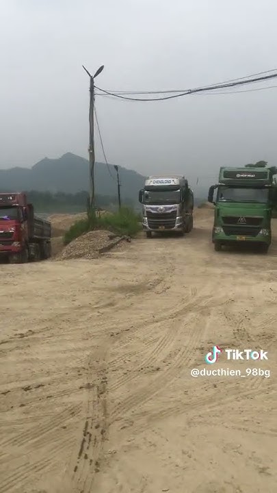 [2069]Xe Howo MAN Sitrak T7H 440 6X4, Xe Chenglong H7 420 6X4, Xe Howo A7 420 6X4 - YouTube