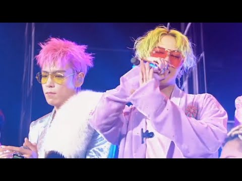BIGBANG - BAD BOY, LOSER (0.TO.10 FINAL IN SEOUL)