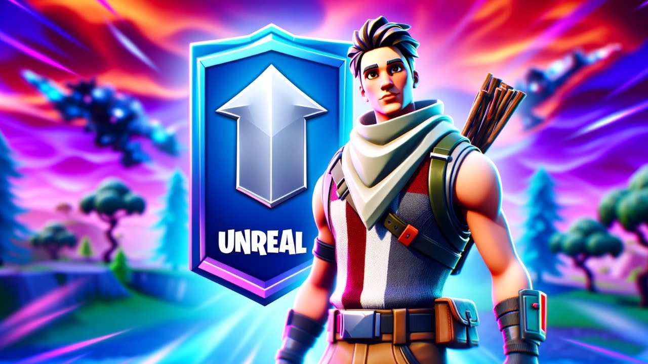 365 JOURS POUR MONTER UNREAL sur FORTNITE ! - YouTube