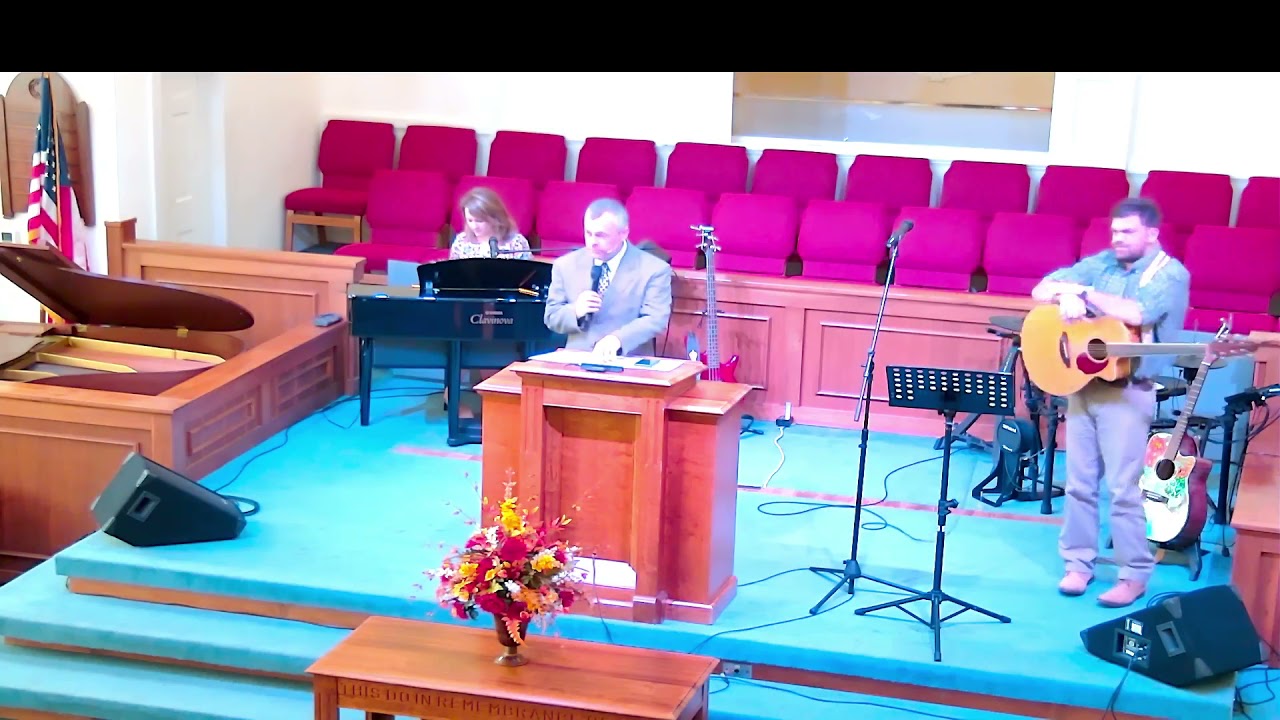 The Great Turn Around 11-15-21 - YouTube