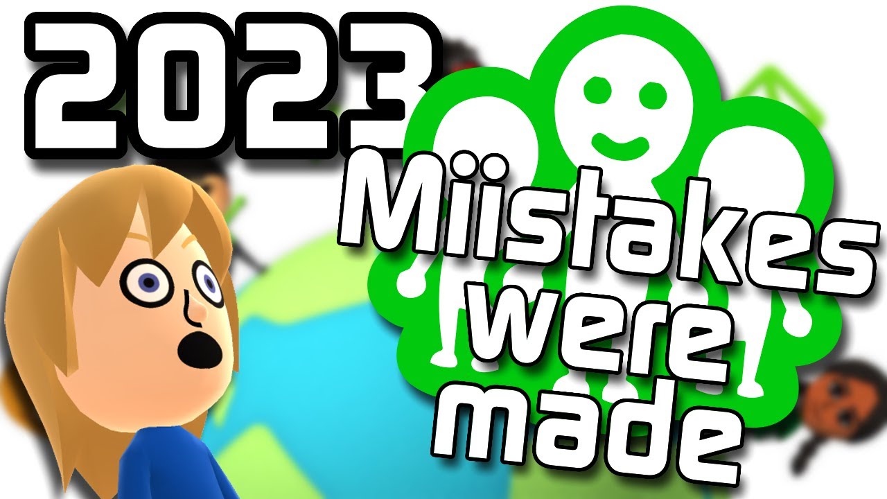 Mii-Man: Into the Miiverse - YouTube