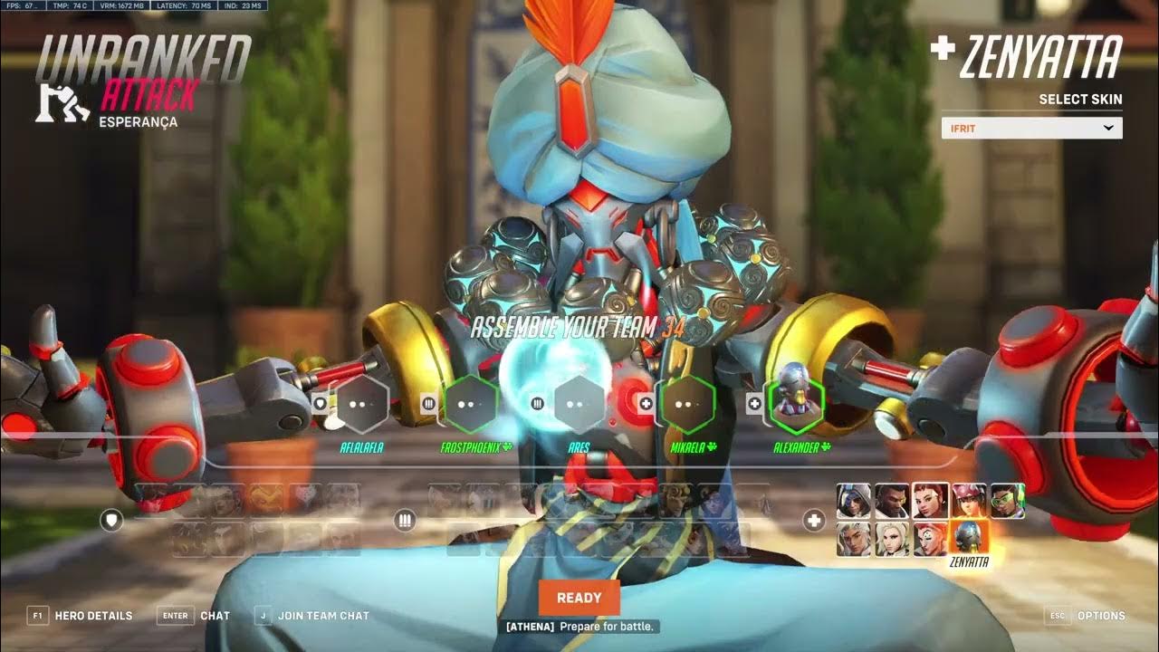 (Overwatch 2) Quickplay Open Queue/Role: 10:25 Are My True Feelings | Episode 8 - YouTube