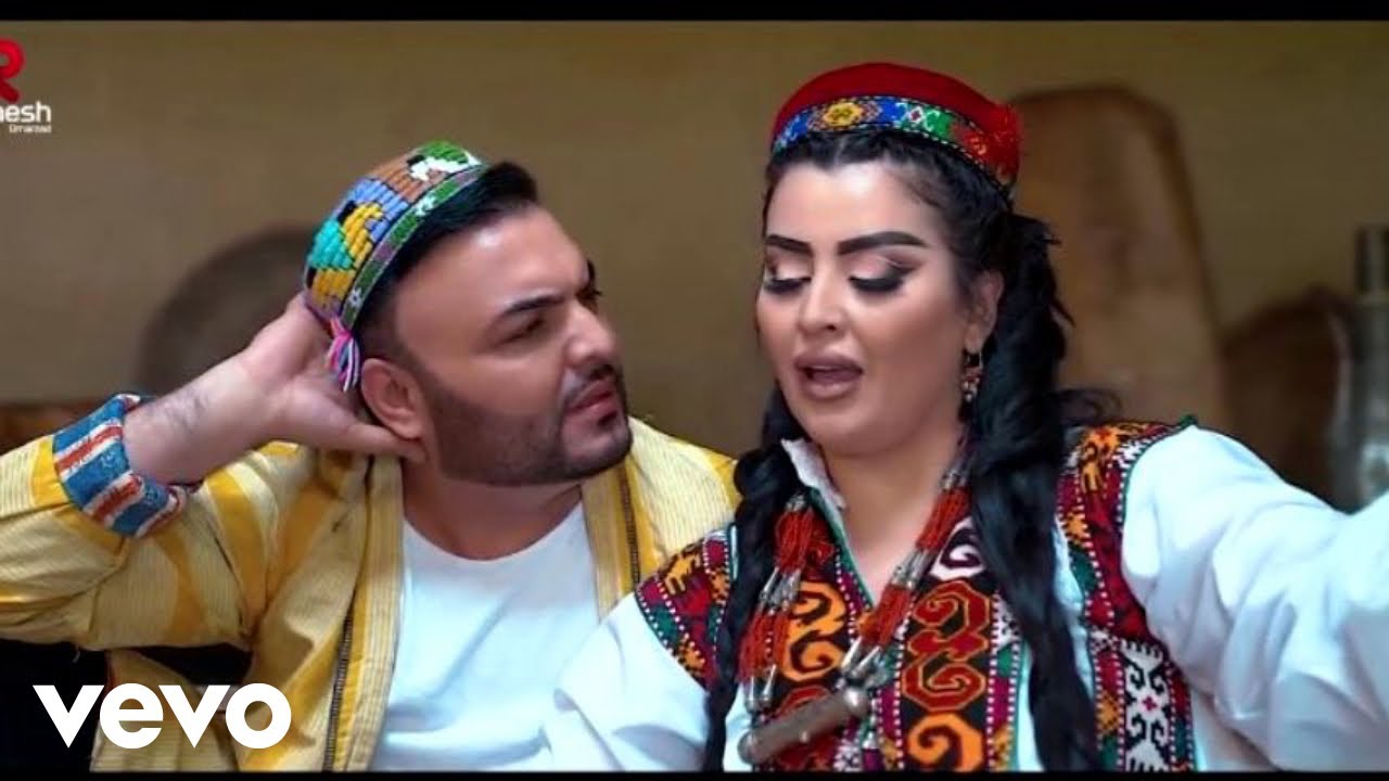 Firuza Hafizova - Qemat To Chand Ast Bacha ( Official Video ) - YouTube