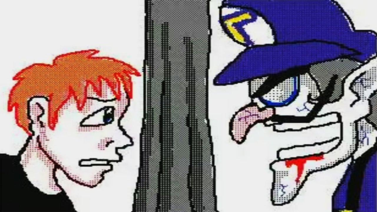 TASTE ANIMATED | FIVE NIGHTS AT WARIO'S 3 - YouTube