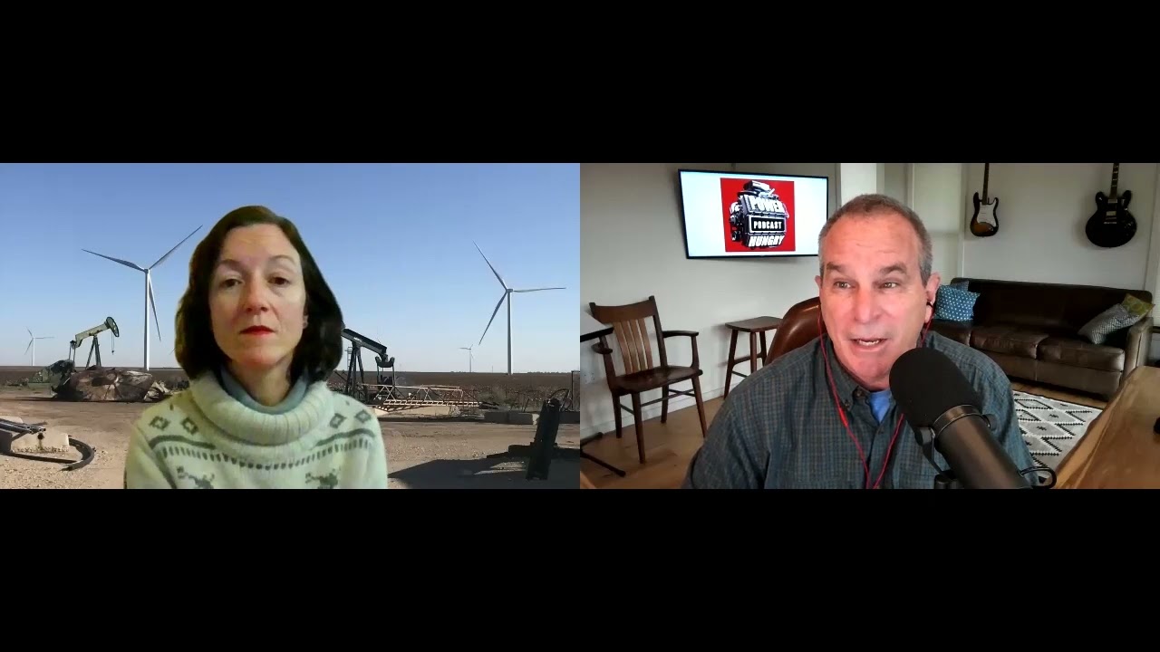 The Power Hungry Podcast: Irina Slav - YouTube