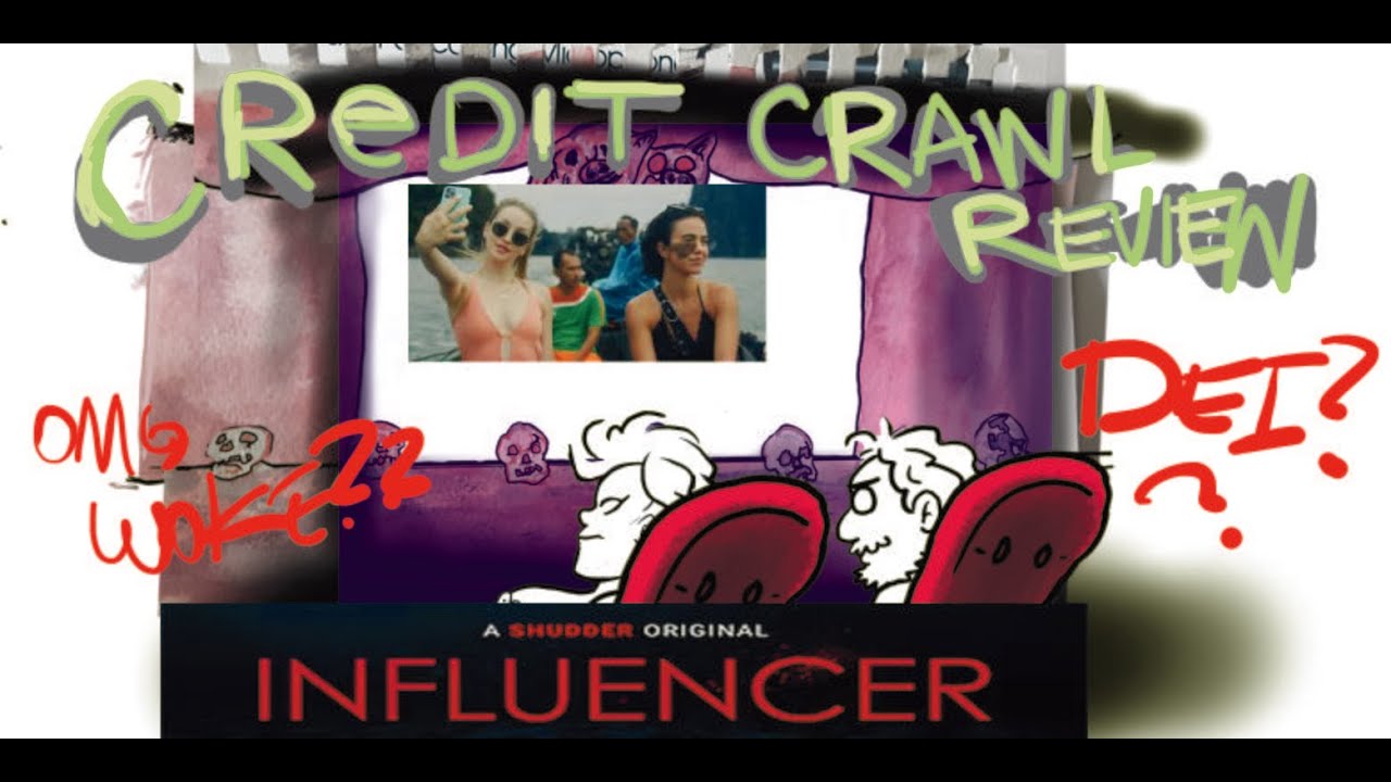 Influencer - Credit Crawl Review - YouTube