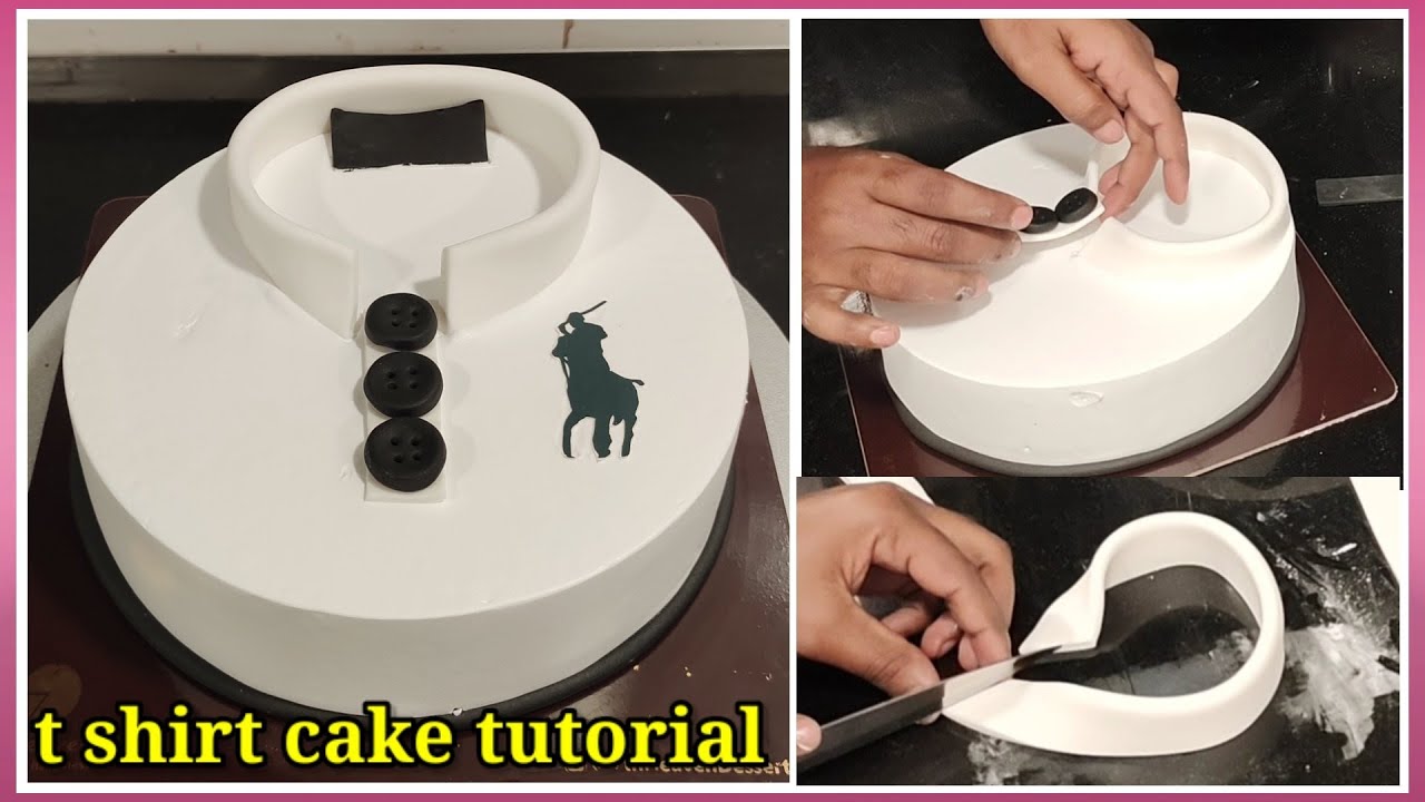 t shirt cake | t shirt cake design | t shirt cake recipe| t shirt ...