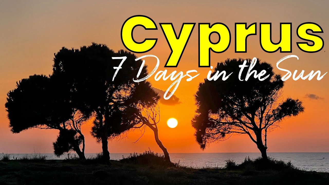 The Ultimate Guide to CYPRUS - YouTube