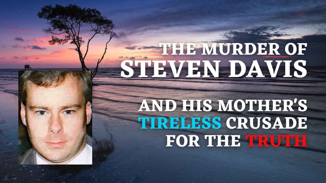 Murder of Steven Davis | Philippines True Crime Story - YouTube