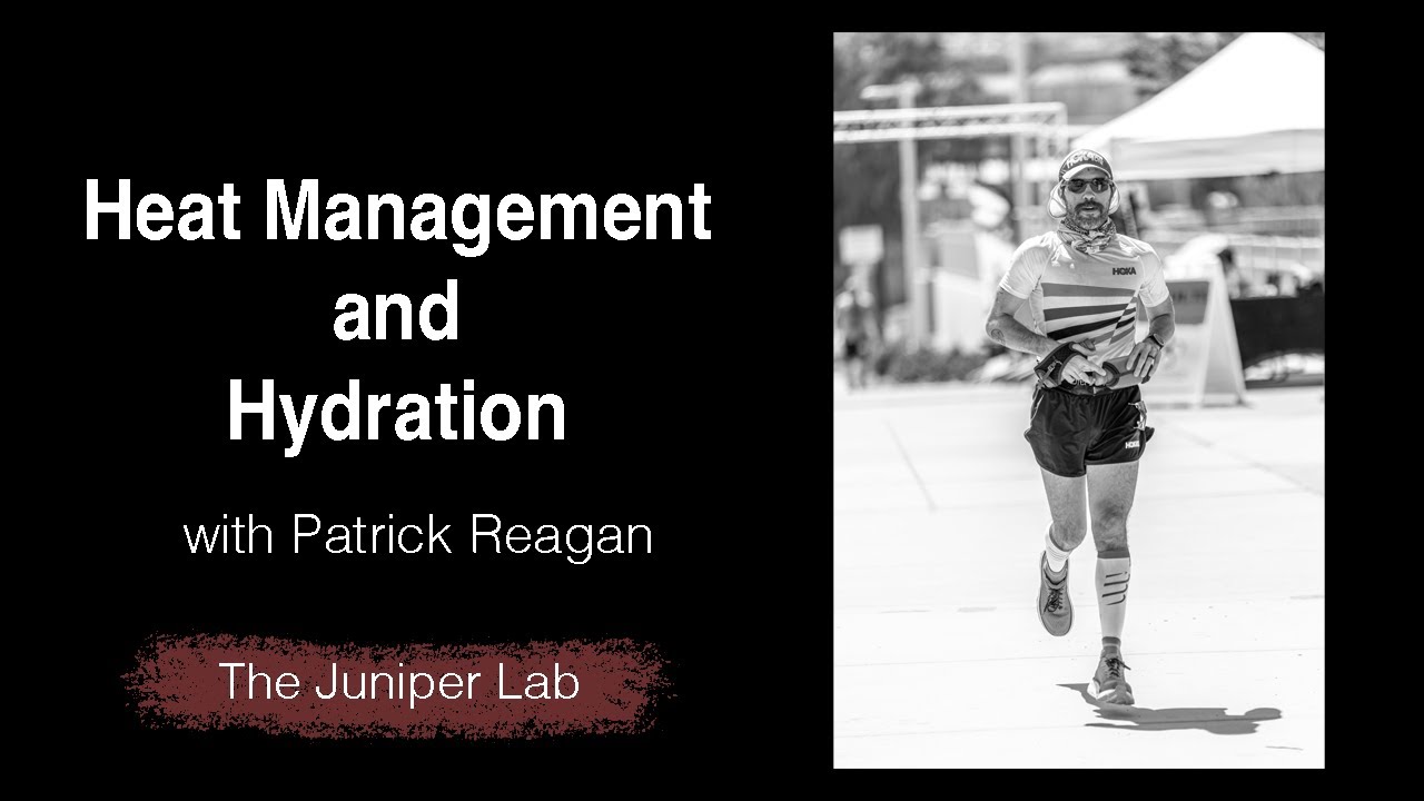 How to Stay Cool While Running in the Heat with Patrick Reagan #49 - YouTube