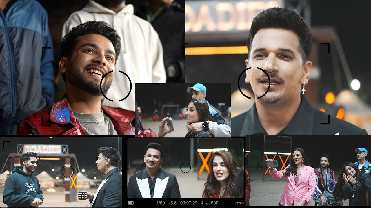 UNFILTERED Bts of Mtv Roadies Double Cross Vote Out - YouTube