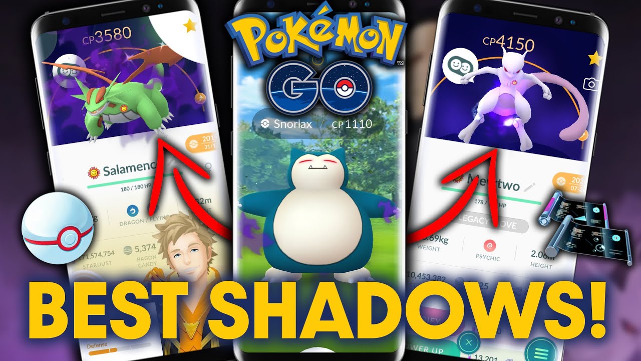 Shadow Dragonite
