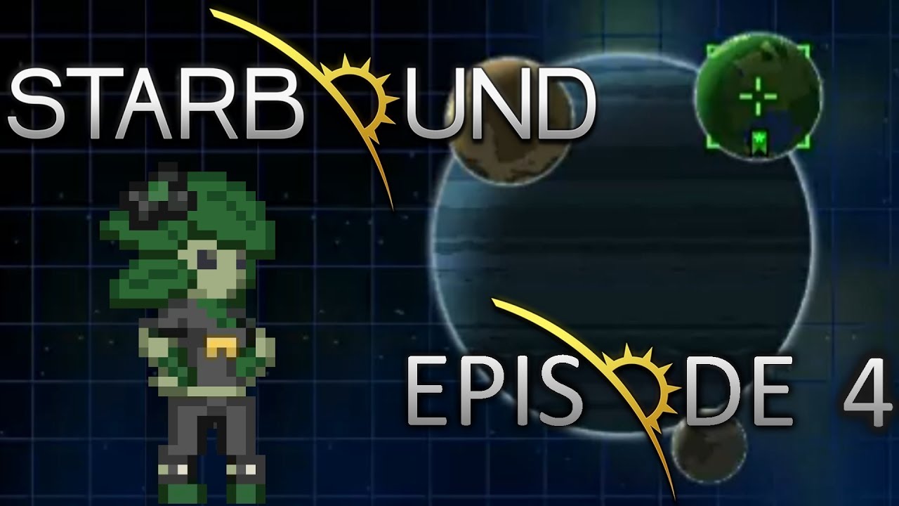 Starbound: My Home Planet Is Missing! - YouTube