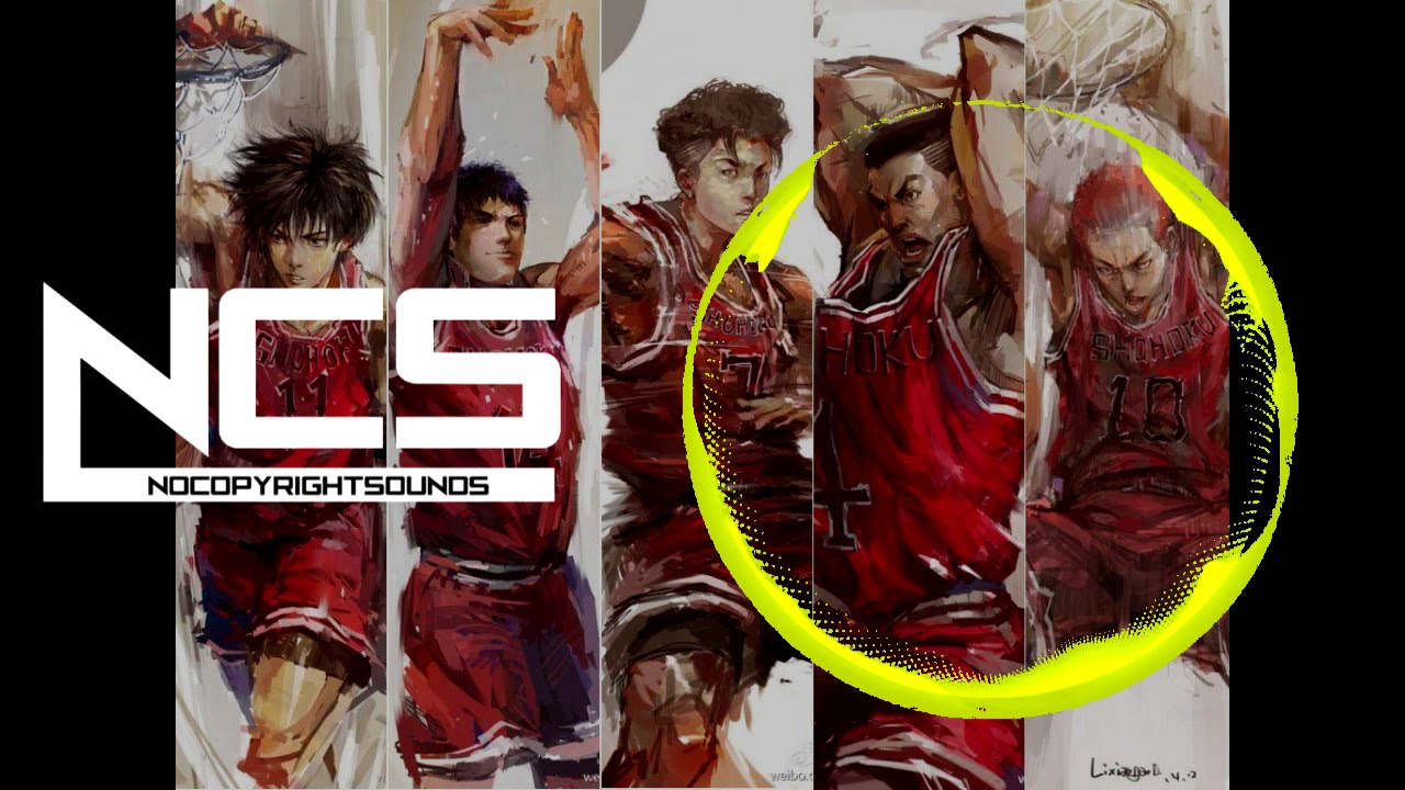 SLAM DUNK OP - Kimi ga Suki da to Sakebitai 君が好きだと叫びたい | NCS Release ...