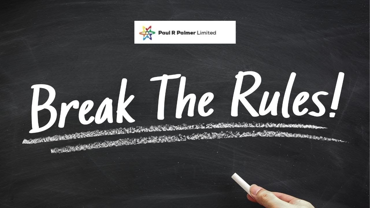 Why Do People Break the Rules? - YouTube