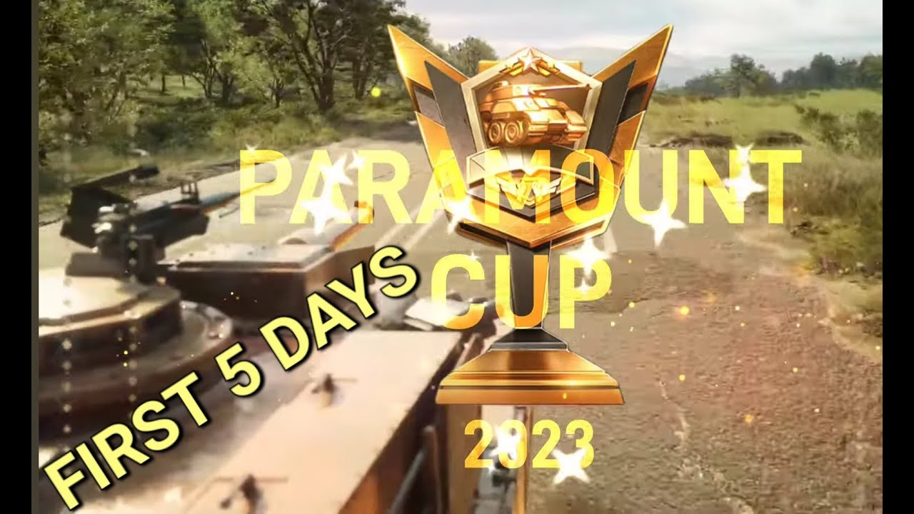 Warpath - Paramount Cup first 5 day recap. - YouTube