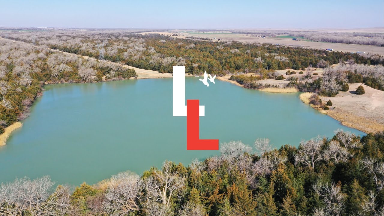 SOLD! Nebraska Land For Sale | Twin Lakes Wildlife | Maxwell, NE - YouTube