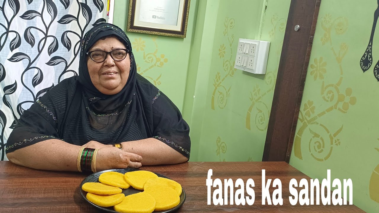 Kokani traditional fanas sandan recipe | in Hindi/urdu by mahek kitchen ...