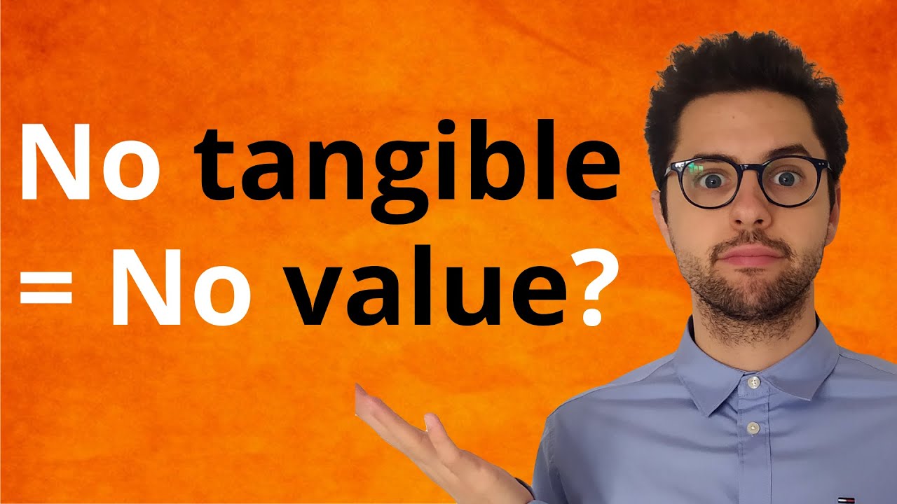 Since the course is not tangible, do you think it has little value ...