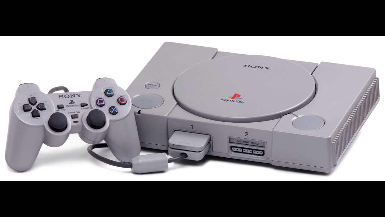 The Retro Gaming Corner Episode 3: The Sony PlayStation - YouTube
