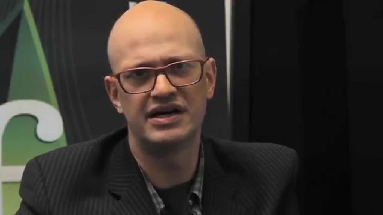 Startup News interviews Adeo Ressi from Founder Institute - YouTube