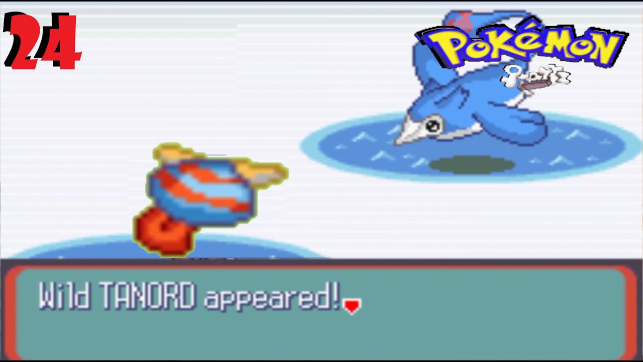 Legendary Pokemon and Water Starter in the Ocean #24 Pokemon Quartz ...