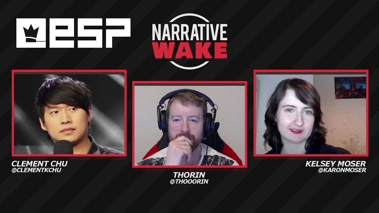 Narrative Wake Episode 29: Clement Can't Read Sarcasm (feat. Clement ...